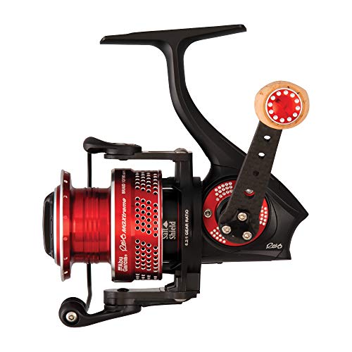 Abu Garcia REVO2MGXTRSP20 Revo MGXtreme SP 11 HPCR salt shielded