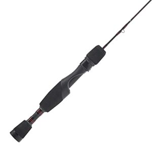 abu garcia vendetta ice fishing spinning rod