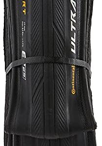 Continental Ultra Sport III 700x25 Black Folding PureGrip