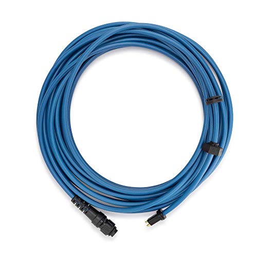 Dolphin Genuine Replacement Part — Durable 40 FT Blue Cable for Agile Robot Movement — Part Number 99958902-DYI