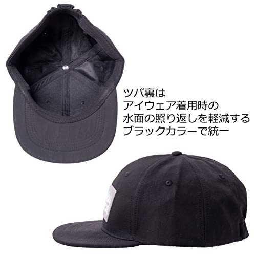 Velcro Patch Cap Gray