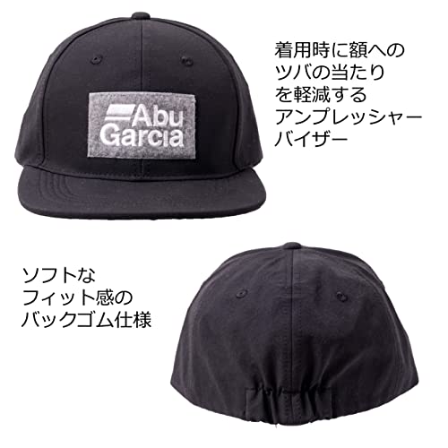 Velcro Patch Cap Gray