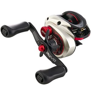 revo stx low profile reel