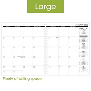 2022 Monthly Planner Refill for 70-236 or 70-296 by AT-A-GLANCE, 9" x 11", White (7092372)