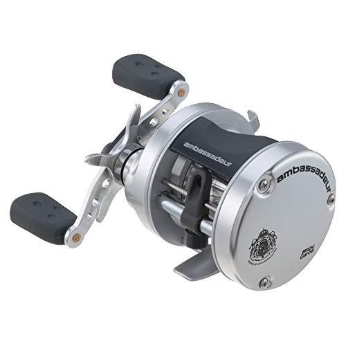 Ambassadeur® SX Round Reel