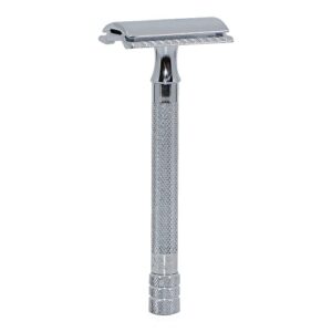 double edge safety razor