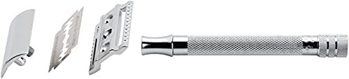 Double Edge Safety Razor