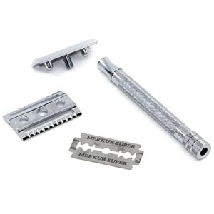 Double Edge Safety Razor