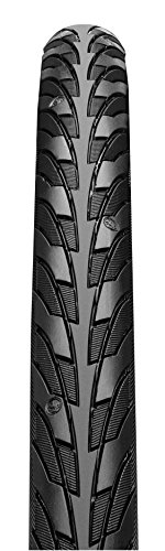 Continental Contact ETRTO (47-559) 26 x 1.75 BW Bike Tires, Black