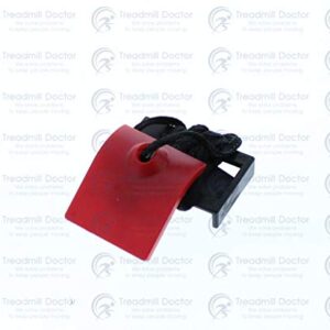 ProForm Crosswalk 397 Treadmill Safety Key Model Number 248432 Part Number 260830