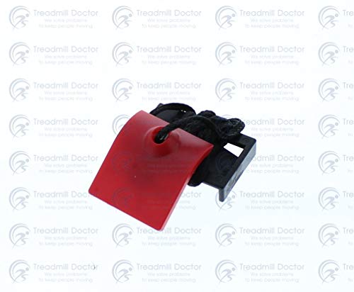 ProForm Crosswalk 397 Treadmill Safety Key Model Number 248432 Part Number 260830