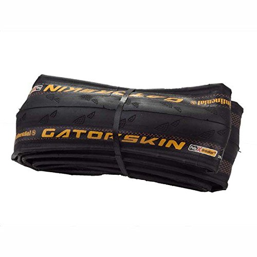 Continental GatorSkin DuraSkin Tire, 2-Count (Folding, 700 x 32mm)