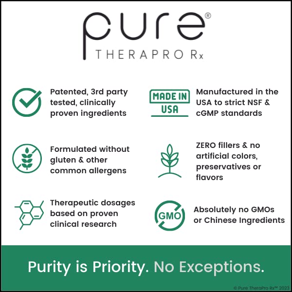 Pure Therapro Rx Ultimate K2 Supplement | Liquid Full Spectrum Vitamin K2 Drops | 680mcg Vegan K2 as All-Trans MK4 & Patented MenaQ7 MK7 | Supports Bone Health + Beautiful Skin & Hair | 90 Servings