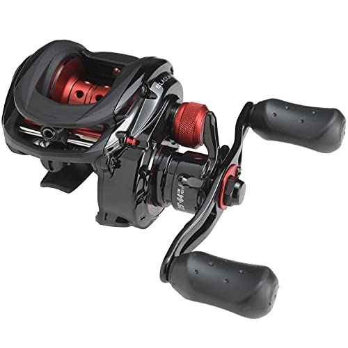 Abu Garcia Black Max 4 (BLACKMAX 4) Right Roll