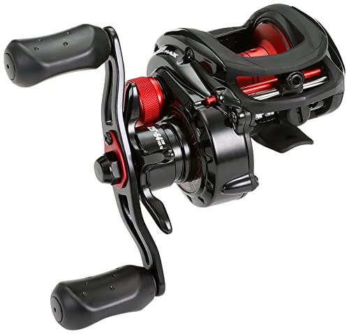 Abu Garcia Black Max 4 (BLACKMAX 4) Right Roll