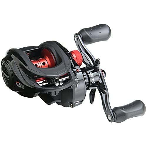 Abu Garcia Black Max 4 (BLACKMAX 4) Right Roll