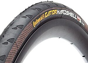 Continental Gator Hardshell DuraSkin Folding Tire, Black, 700 x 32cc