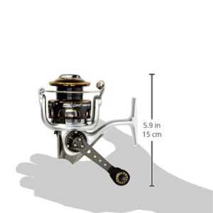 Abu Garcia® Revo® Premier Spinning