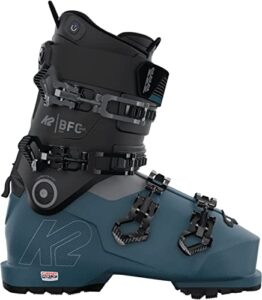 k2 bfc 95 heat womens ski boots 8.5 (25.5)