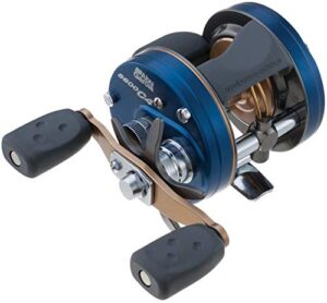 abu garcia ambassadeur c4 round reel 15lb | 6.8kg