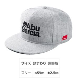 アブガルシア(Abu Garcia) Utility, Denim, Free Size