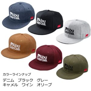 アブガルシア(Abu Garcia) Utility, Denim, Free Size