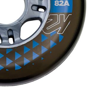 K2 Skate Booster 80MM / 82A 4-Wheel Pack