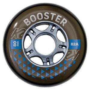 k2 skate booster 80mm / 82a 4-wheel pack