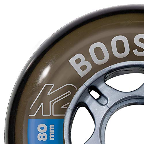 K2 Skate Booster 80MM / 82A 4-Wheel Pack