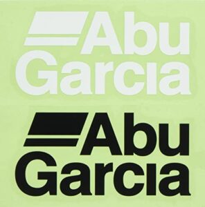 abu garcia abu cutting sticker 80mm