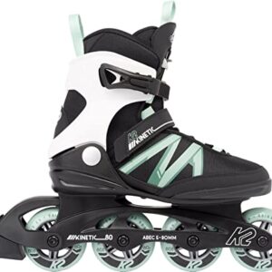 K2 Skate Kinetic 80 Pro Black Sage