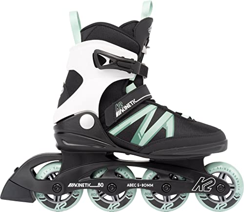 K2 Skate Kinetic 80 Pro Black Sage