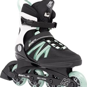 K2 Skate Kinetic 80 Pro Black Sage