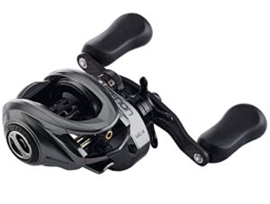 abu garcia zenon™ mg-x low profile reel – le