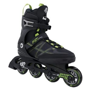 k2 skate f.i.t. 80 pro, black_gray, 5