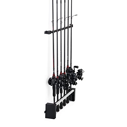 Abu Garcia Rod or Combo Floor Fishing Rack