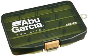 abu garcia light game case sfc ff olive