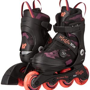 K2 Marlee BOA Inline Skates Girls Sz (1-5) Purple/Blue