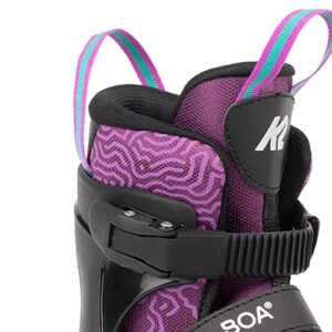 K2 Marlee BOA Inline Skates Girls Sz (1-5) Purple/Blue