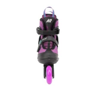 K2 Marlee BOA Inline Skates Girls Sz (1-5) Purple/Blue