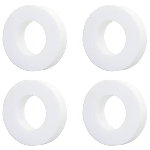 FBULWSEC Climbing Wheels Rings for Maytronics Dolphin Robot Swimming Pool Cleaner Climbing Rings M200 M400 M500 DX3 DX4 DX6,Part Number: 6101611-R4 (4 Pack)