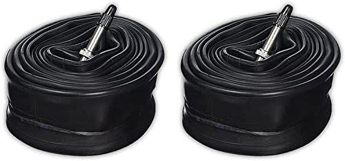 Continental MTB 27.5x1.75-2.5" / 584x47-60c Inner Tubes - 42mm Presta Valve (Pack of 2 Bulk)