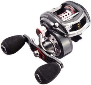 abu garcia revo elite casting reel