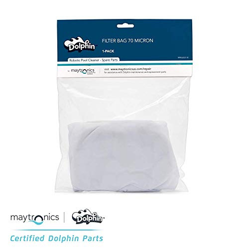 Dolphin Genuine Replacement Part — Filter Bag — Part Number 99954305-R1