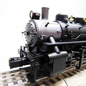 Lionel Frisco Legacy 0-6-0 STEAM Locomotive Engine SWITCHER #3801 O Gauge