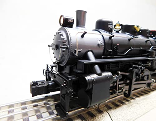 Lionel Frisco Legacy 0-6-0 STEAM Locomotive Engine SWITCHER #3801 O Gauge