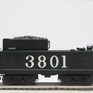 Lionel Frisco Legacy 0-6-0 STEAM Locomotive Engine SWITCHER #3801 O Gauge