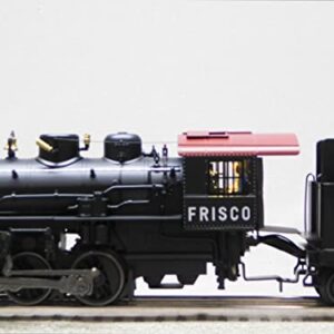 Lionel Frisco Legacy 0-6-0 STEAM Locomotive Engine SWITCHER #3801 O Gauge