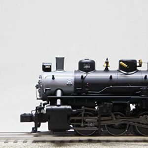 Lionel Frisco Legacy 0-6-0 STEAM Locomotive Engine SWITCHER #3801 O Gauge