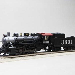 Lionel Frisco Legacy 0-6-0 STEAM Locomotive Engine SWITCHER #3801 O Gauge